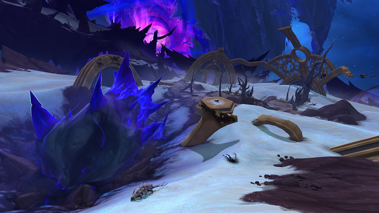 WoW Patch 11.2 Ghosts of K’aresh Overview – TWW Patch 11.2 Guide