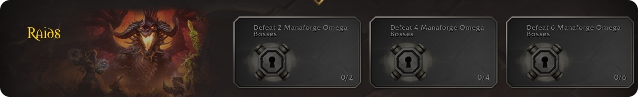 Manaforge Omega Loot and Rewards – Season 3 TWW Raid Gear