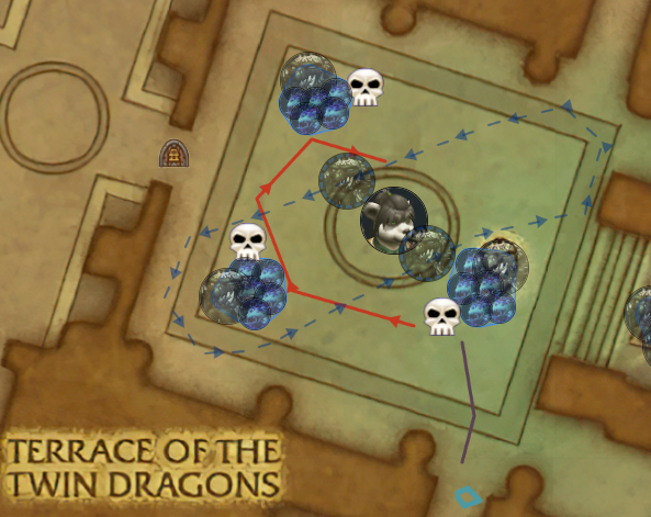 Temple of the Jade Serpent Challenge Mode Guide in MoP Classic