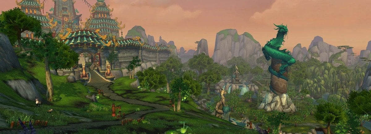 Temple of the Jade Serpent Challenge Mode Guide in MoP Classic
