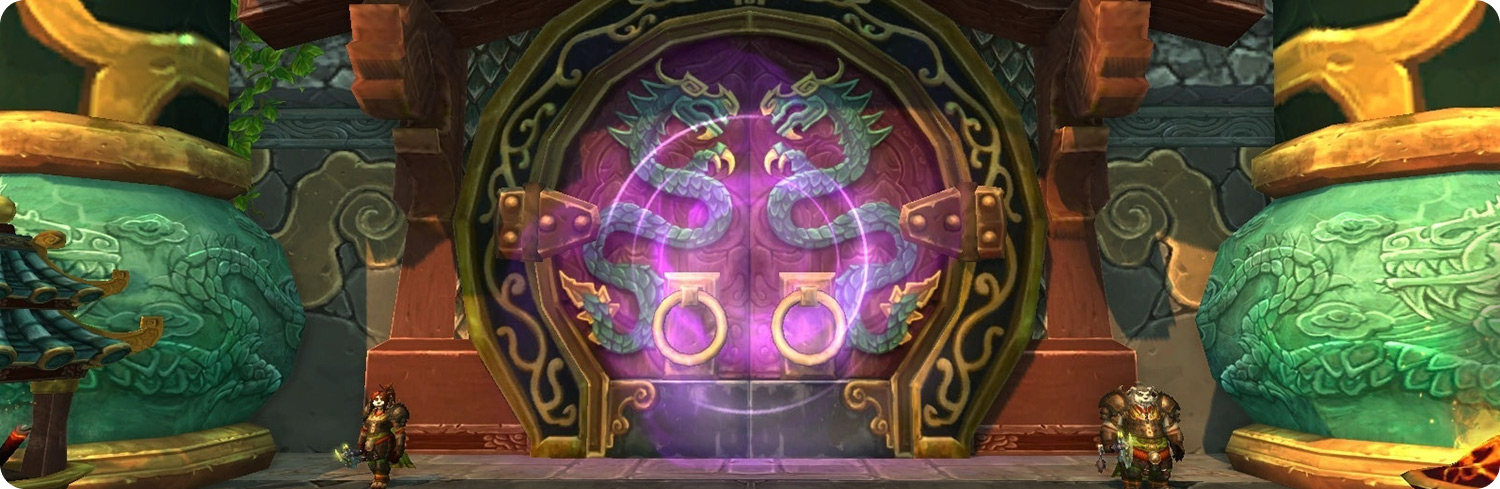 Challenge Mode in MoP Classic – WoW Pandaria Challenges