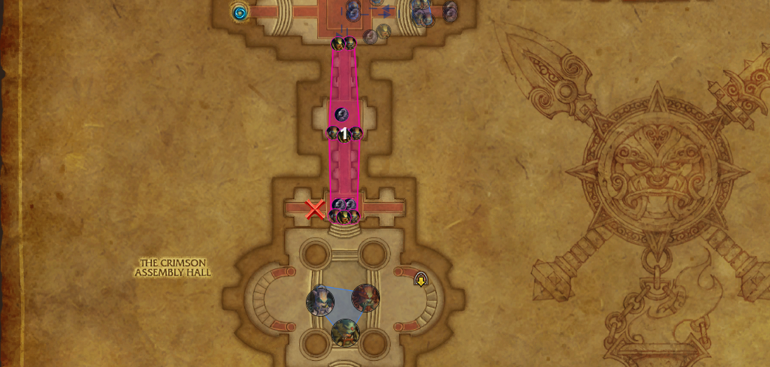 Mogu'shan Palace Challenge Mode Guide in MoP Classic