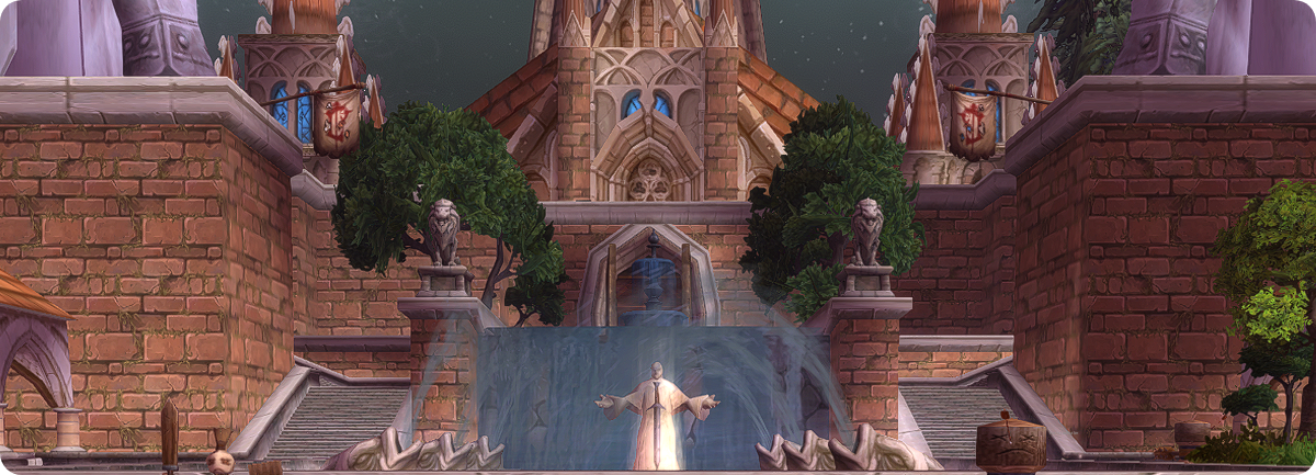 Scarlet Monastery Challenge Mode Guide in MoP Classic