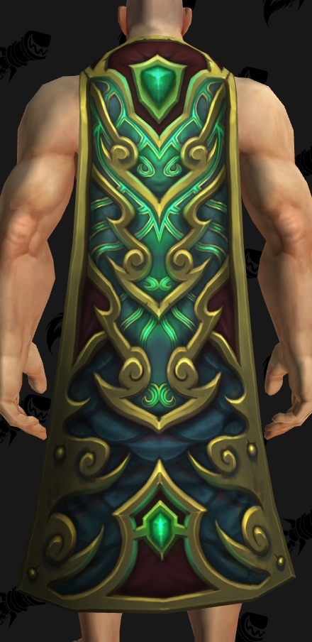 MoP Classic Legendärer Umhang: Wie man ihn bekommt