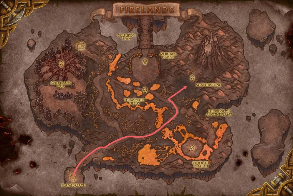 WoW Flametalon of Alysrazor Guide - How to Get Flametalon of Alysrazor