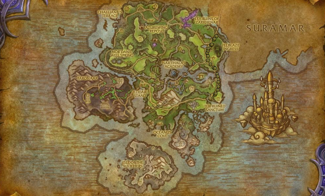 WoW Incognitro Guide - How to Get Incognitro Mount in TWW