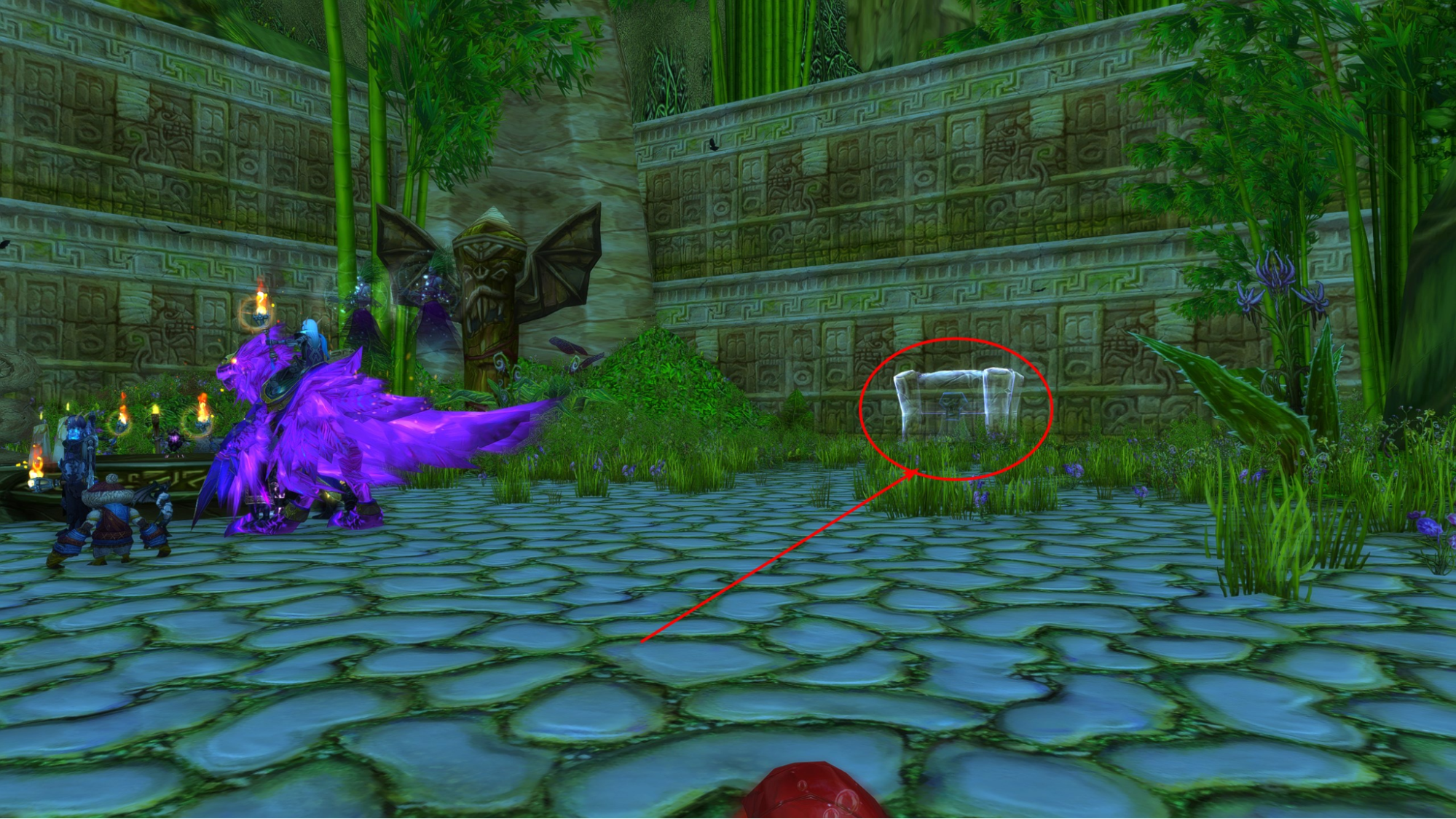 WoW Incognitro Guide - How to Get Incognitro Mount in TWW