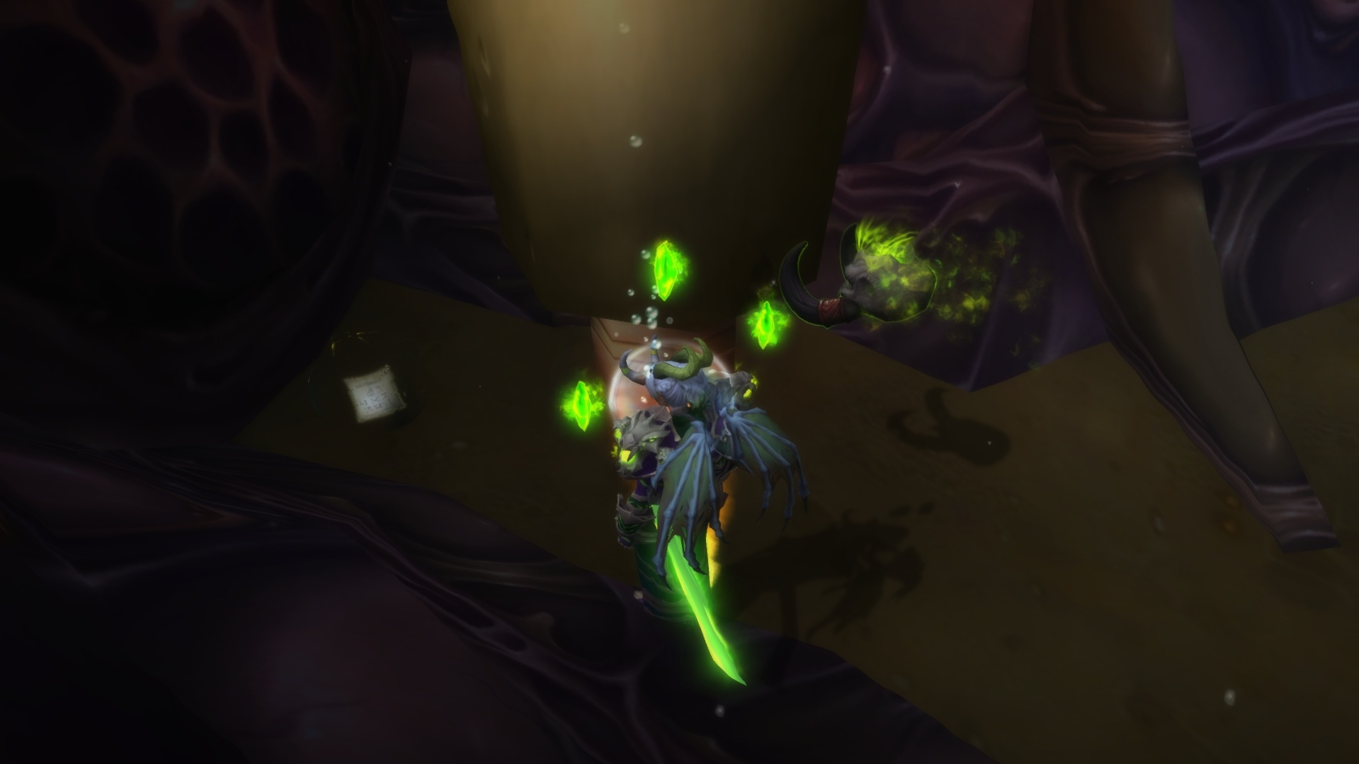 WoW Incognitro Guide - How to Get Incognitro Mount in TWW