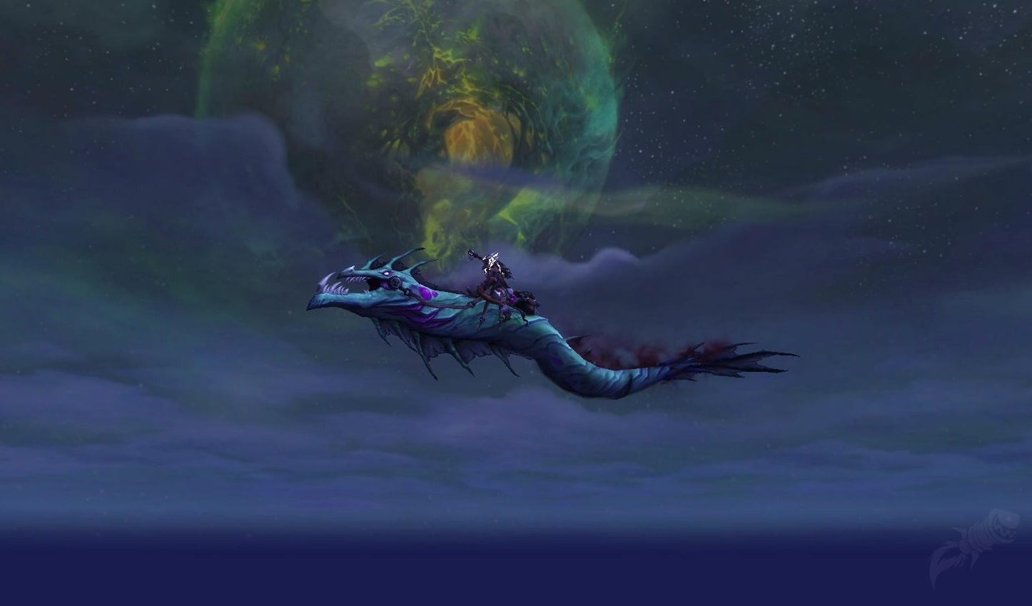 WoW Abyss Worm Guide - How to Get Abyss Worm Mount