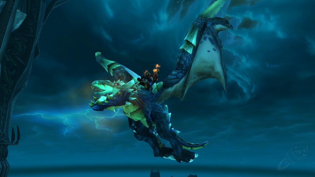 WoW Blue Proto-Drake Guide - How to Get Blue Proto-Drake Mount