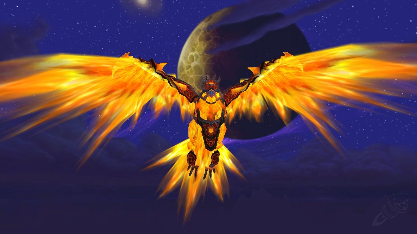 WoW Pureblood Fire Hawk Guide - How to Get Pureblood Fire Hawk Mount