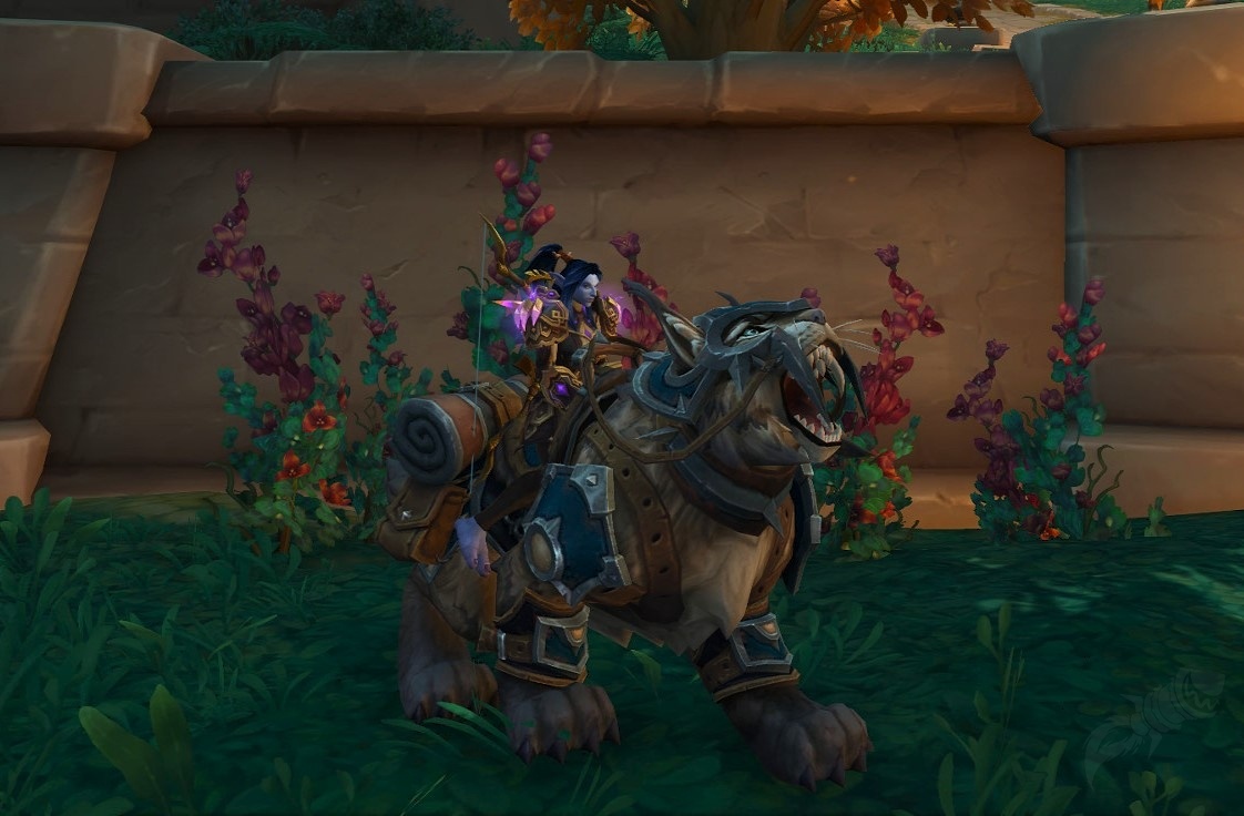 WoW Dauntless Imperial Lynx Guide - How to Get Dauntless Imperial Lynx