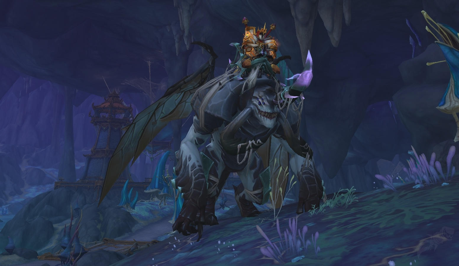 WoW Siesbarg Guide - How to Get Siesbarg Mount