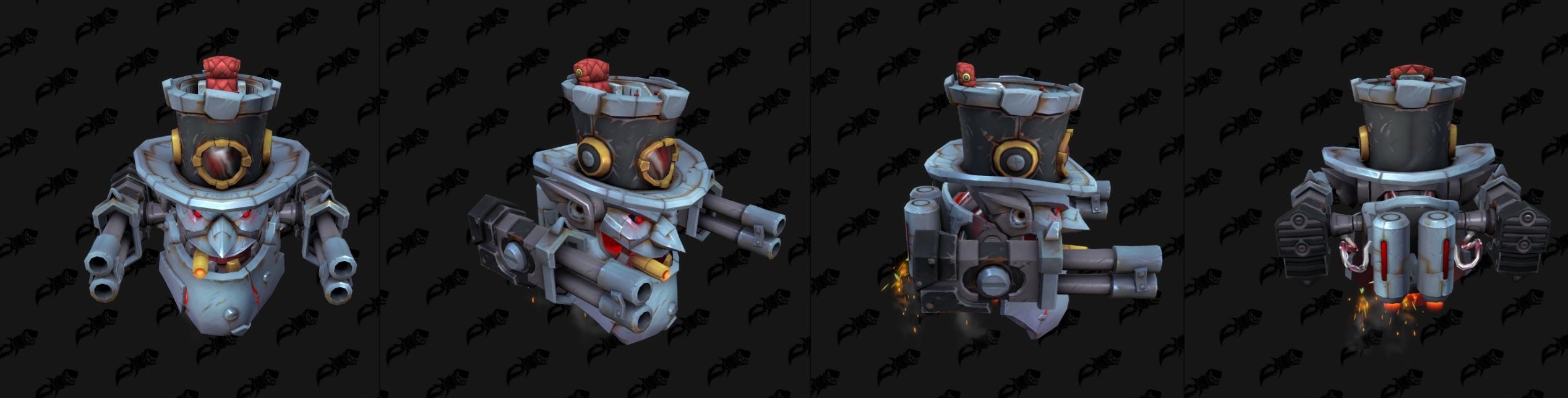 WoW Le G-Néral Guide - Comment l'Obtenir Le G-Néral Monture