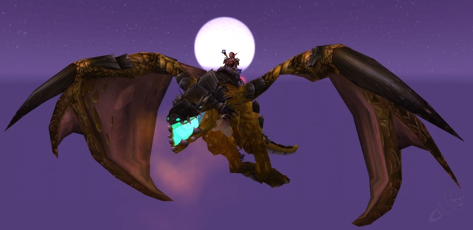 WoW Time-Lost Proto-Drake Guide - How to Get Mount