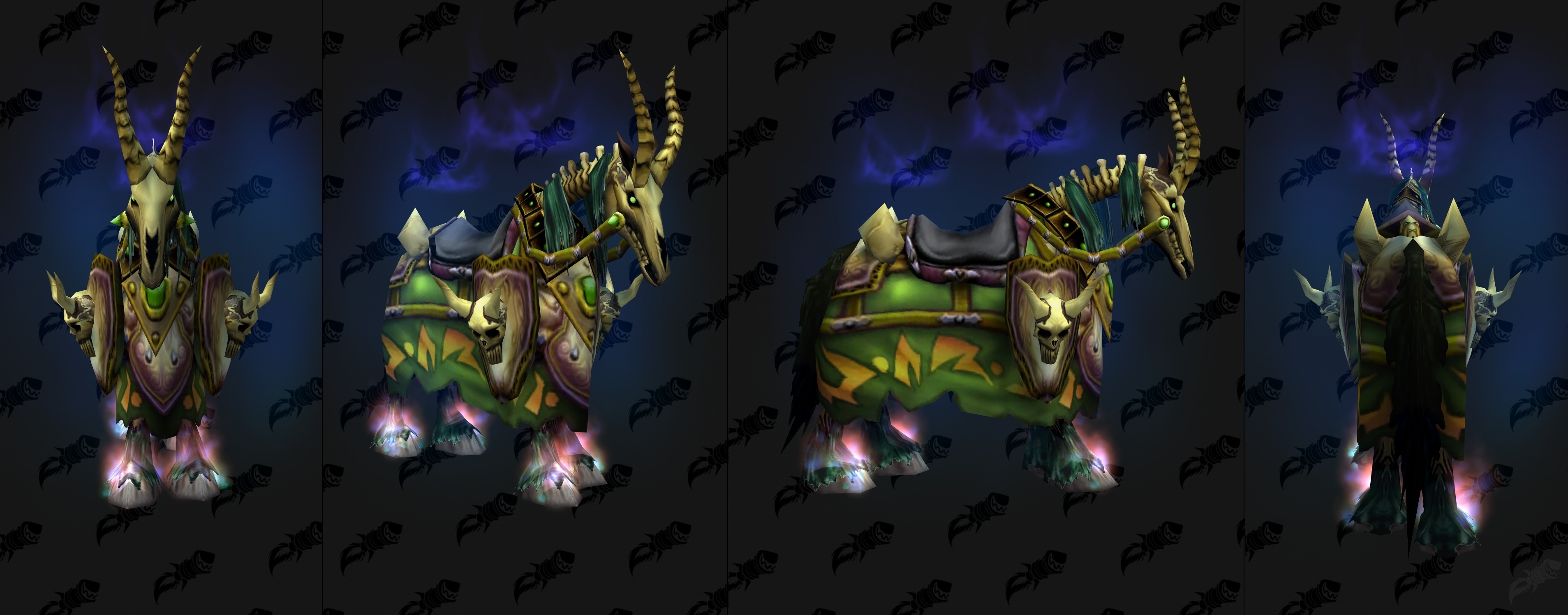 WoW Valiance Guide - How to Get Valiance Mount