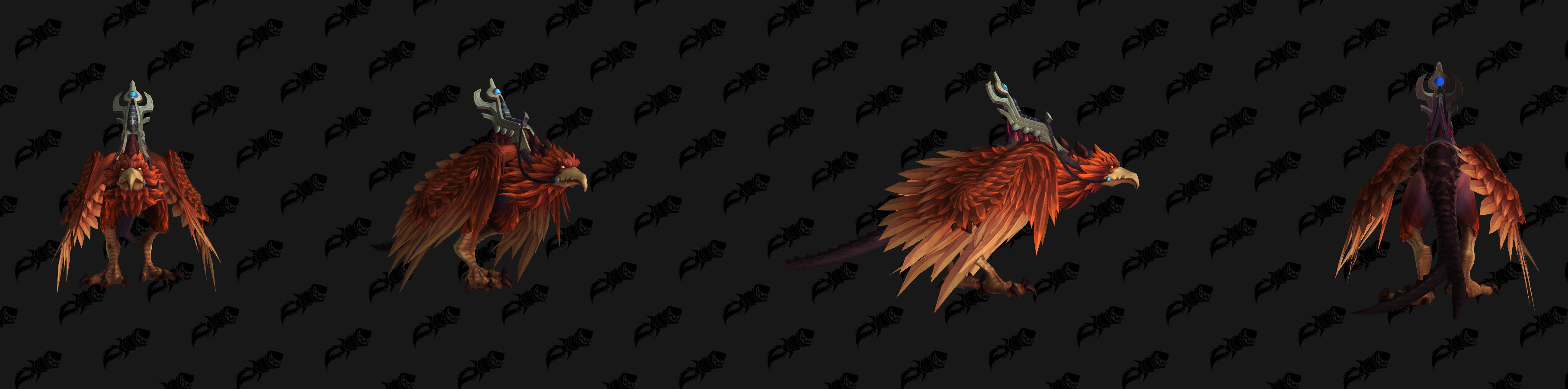 WoW Patch 11.2 Mounts – Alle neuen Reittiere in TWW Saison 3