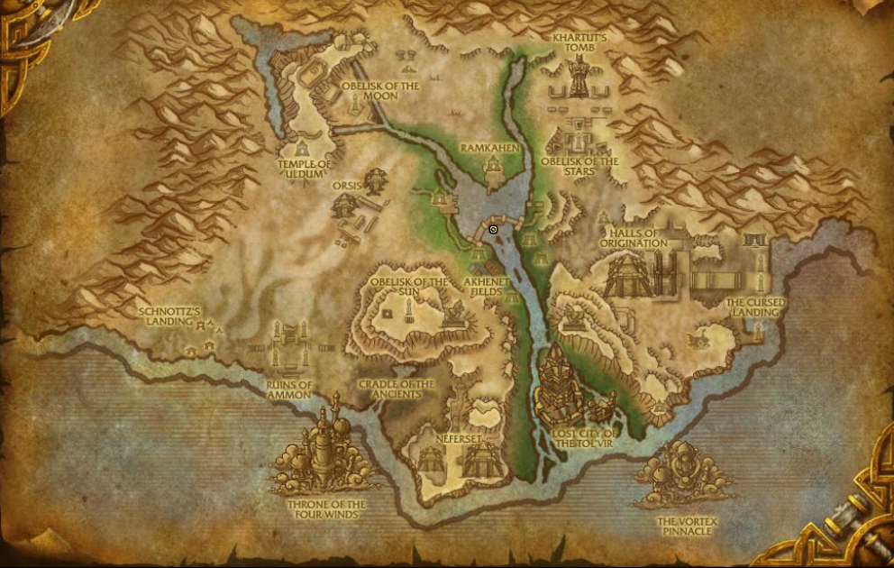 WoW Ny'alotha Allseer Guide - How to Get Ny'alotha Allseer in TWW