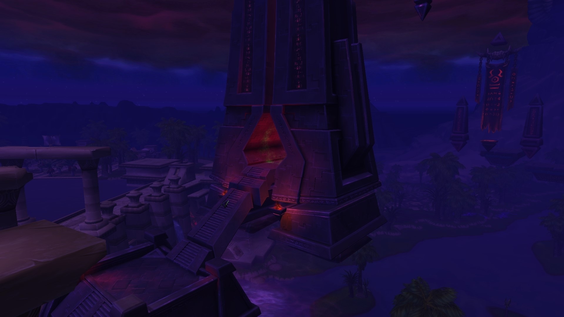 WoW Ny'alotha Allseer Guide - How to Get Ny'alotha Allseer in TWW