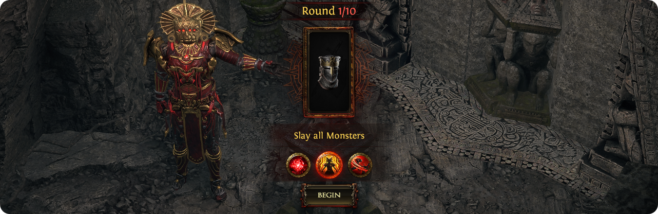 PoE 2 Trial of Chaos Guide - Trial of Chaos Walkthrough