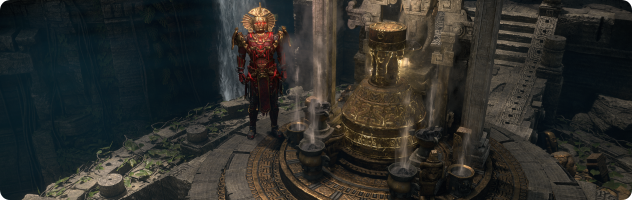 PoE 2 Trial of Chaos Guide - Trial of Chaos Walkthrough