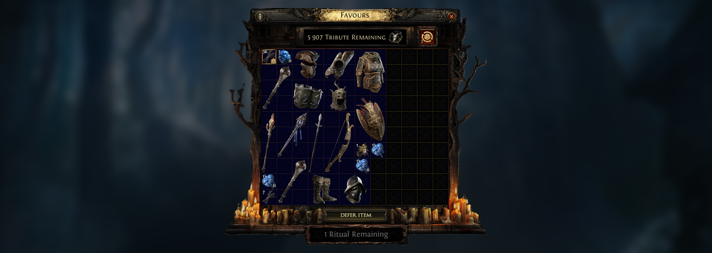 PoE 2 Ritual Guide - How to Complete Ritual in PoE 2