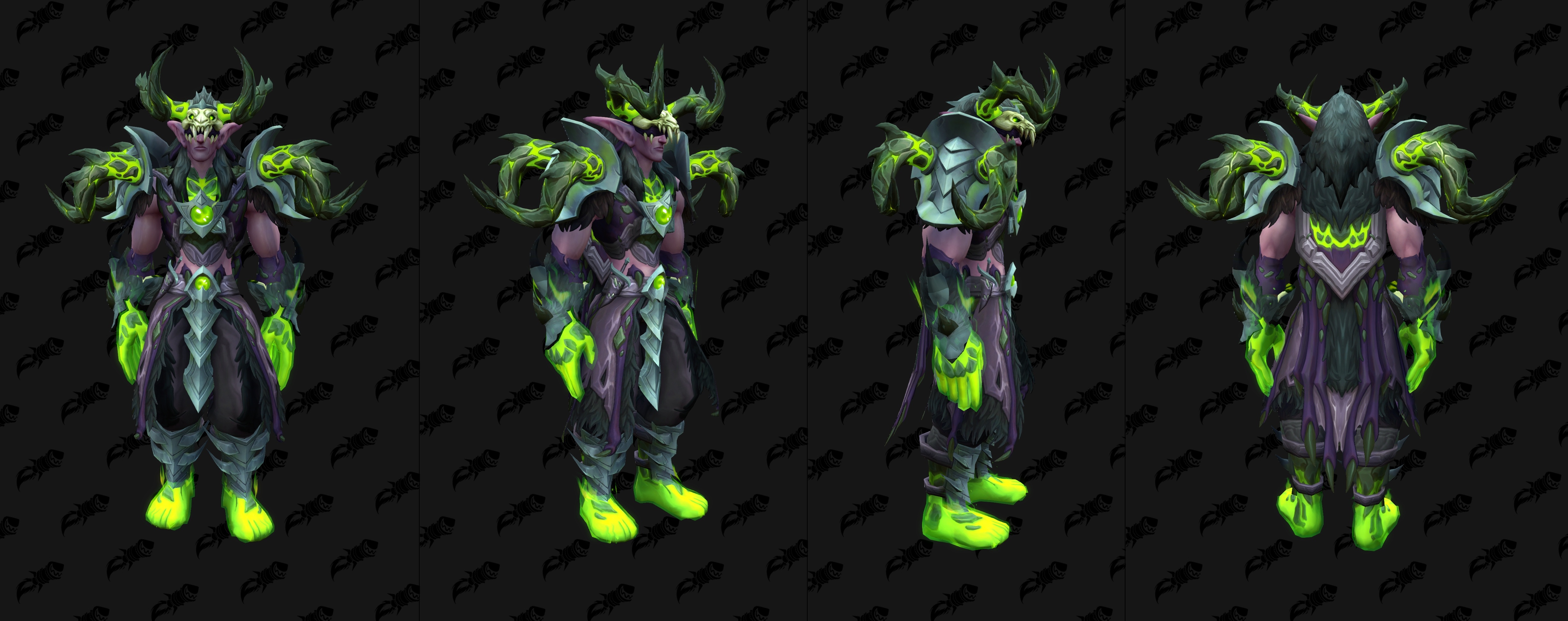 Season 3 Tier Sets & Bonuses | S3 WoW TWW