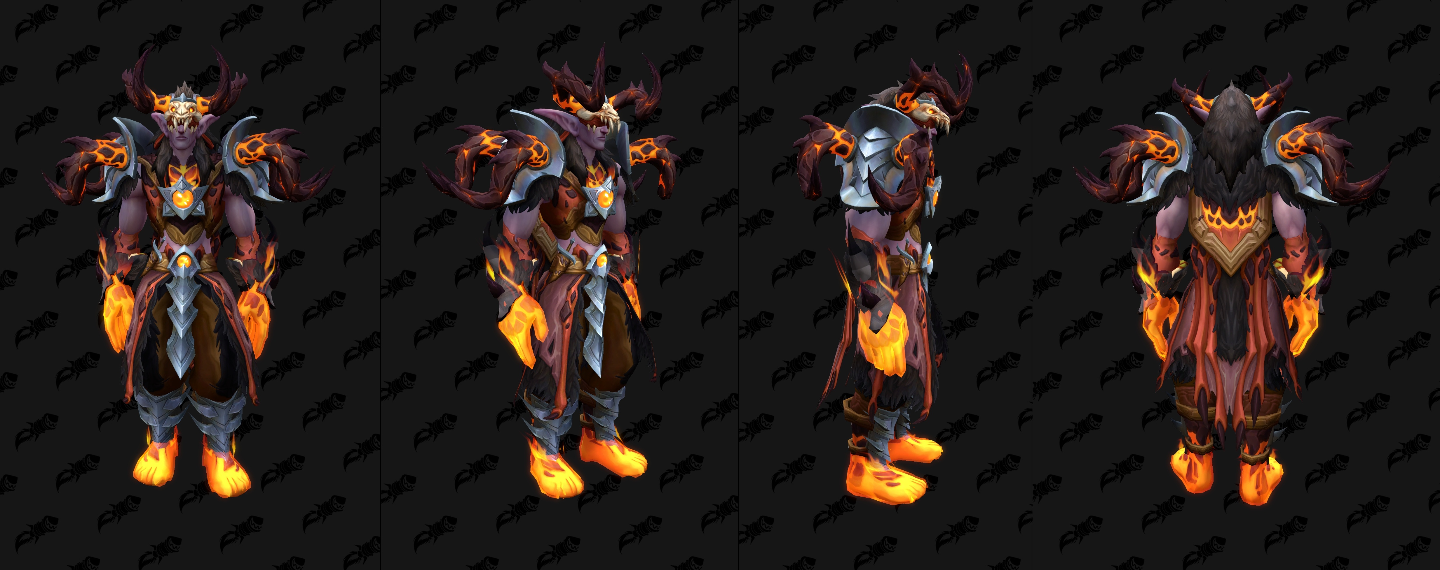 WoW Season 3 Tier Sets & Bonuses – TWW Season 3 Tier Sets