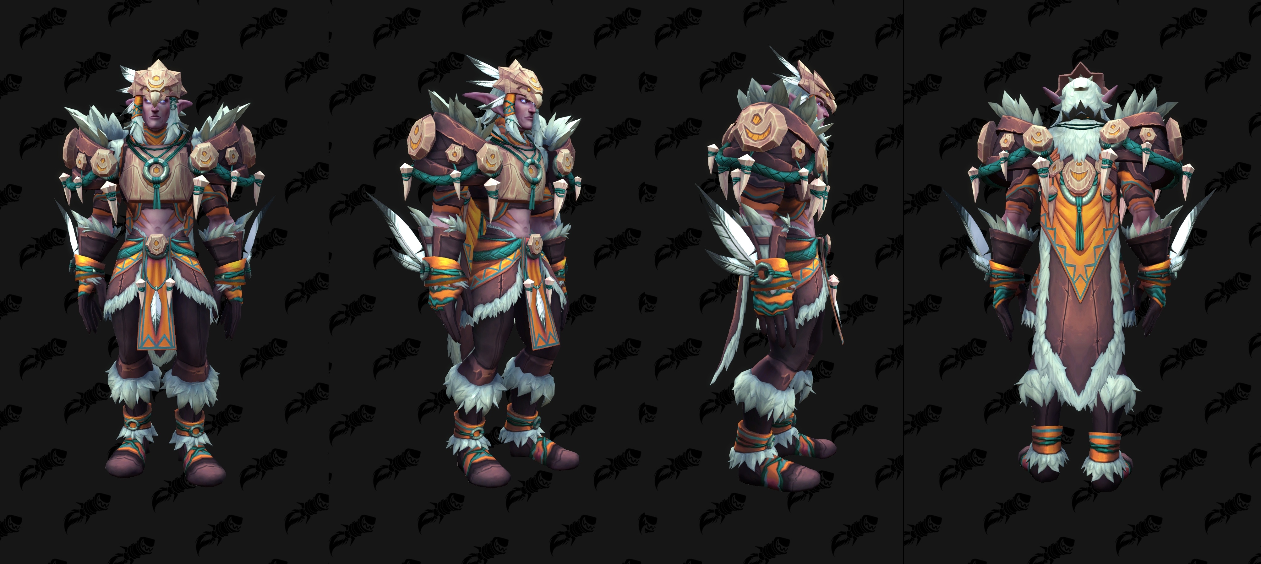 WoW Season 3 Tier Sets & Bonuses – TWW Season 3 Tier Sets