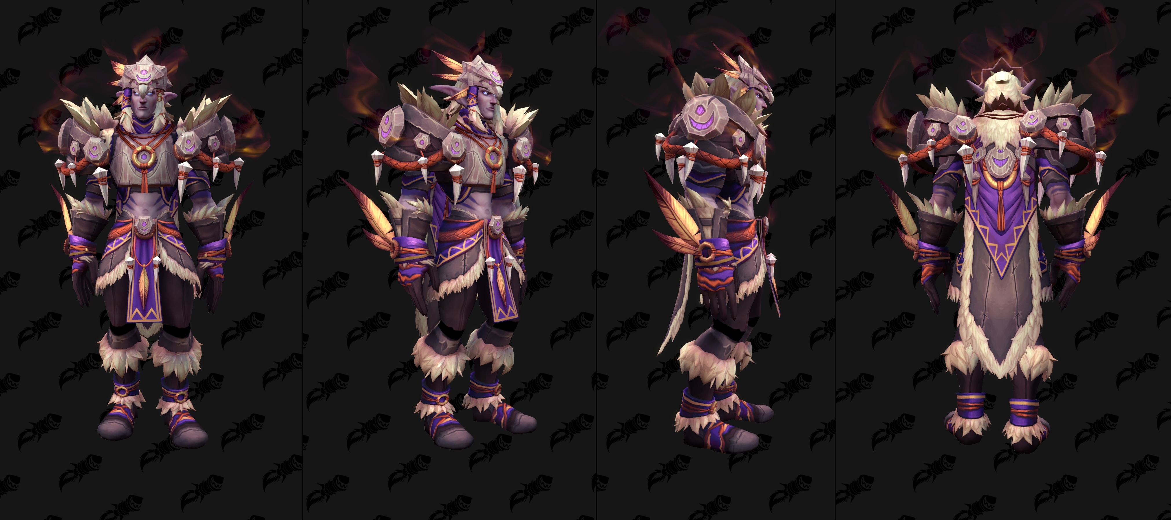WoW Season 3 Tier Sets & Bonuses – TWW Season 3 Tier Sets