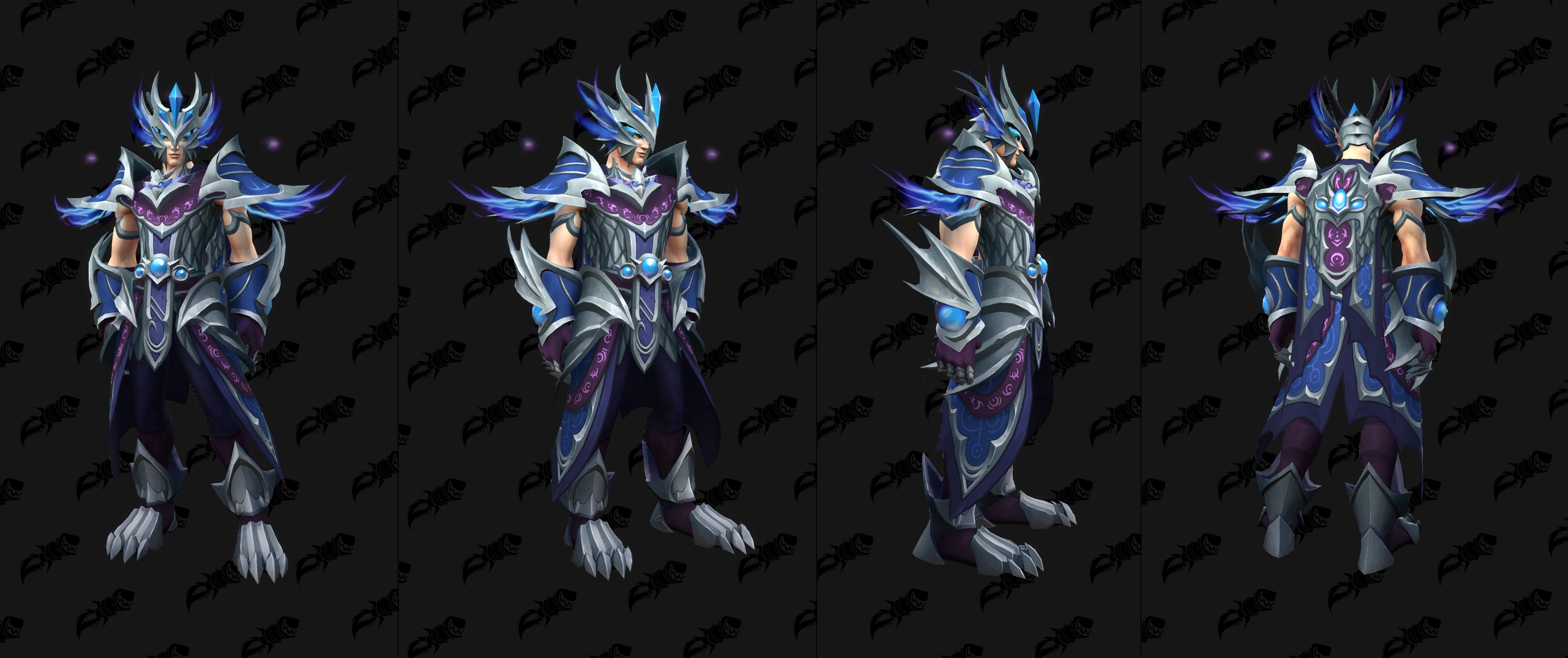 WoW Season 3 Tier Sets & Bonuses – TWW Season 3 Tier Sets