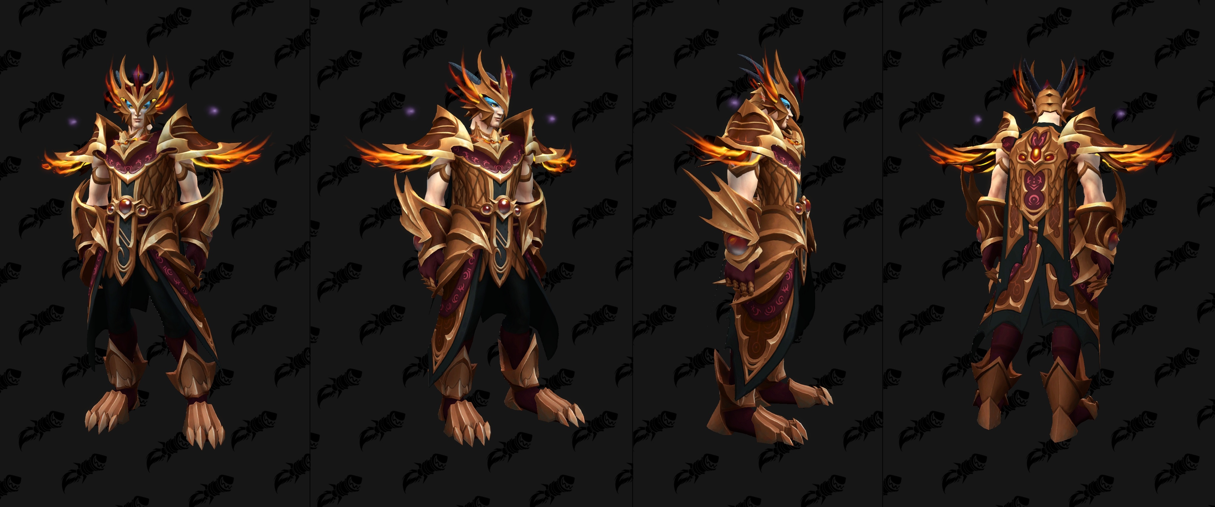 WoW Season 3 Tier Sets & Bonuses – TWW Season 3 Tier Sets