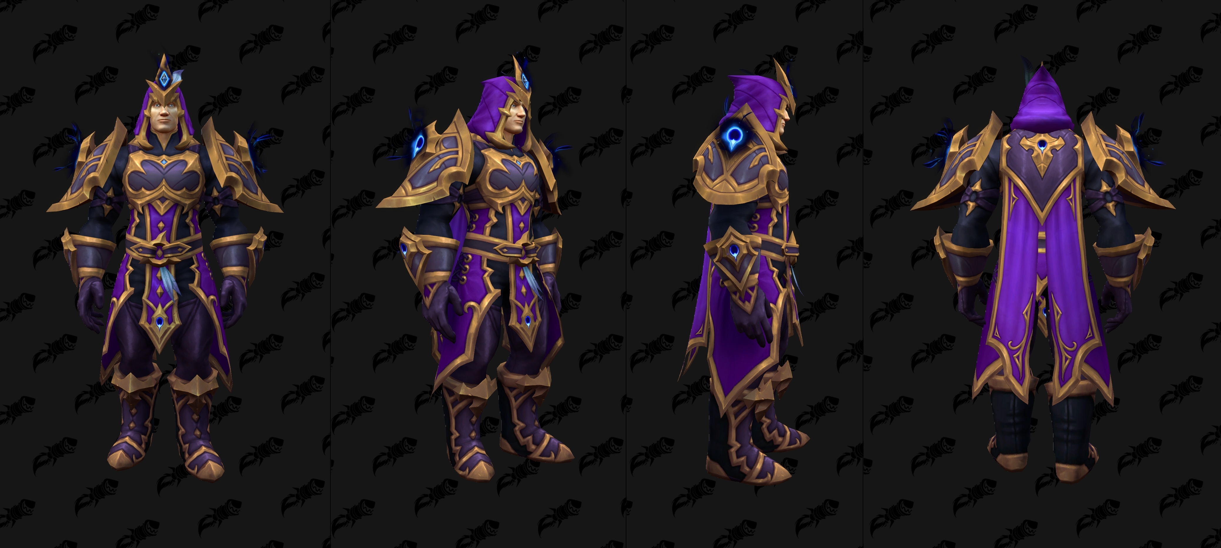 WoW Saison 3 Tier Sets & Boni – TWW Saison 3 Tier Sets