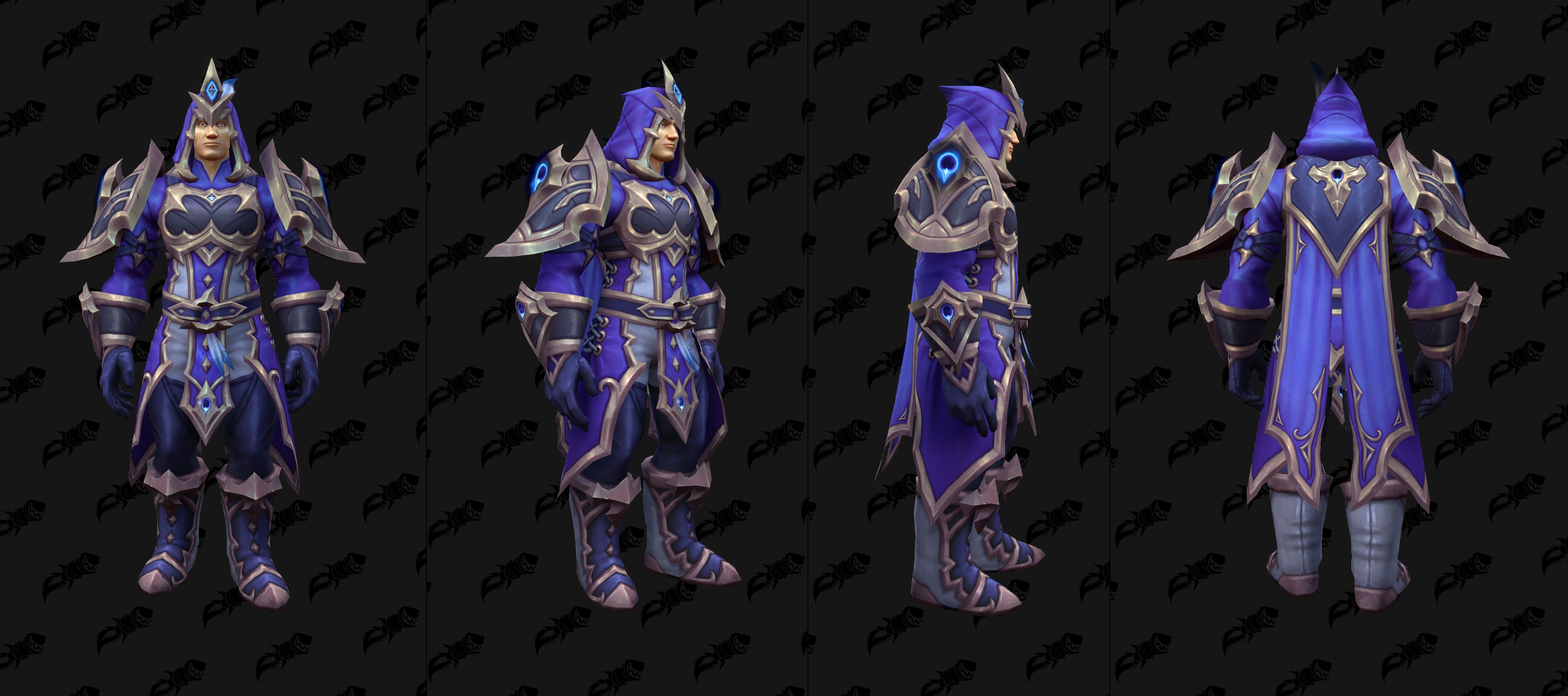 WoW Saison 3 Tier Sets & Boni – TWW Saison 3 Tier Sets