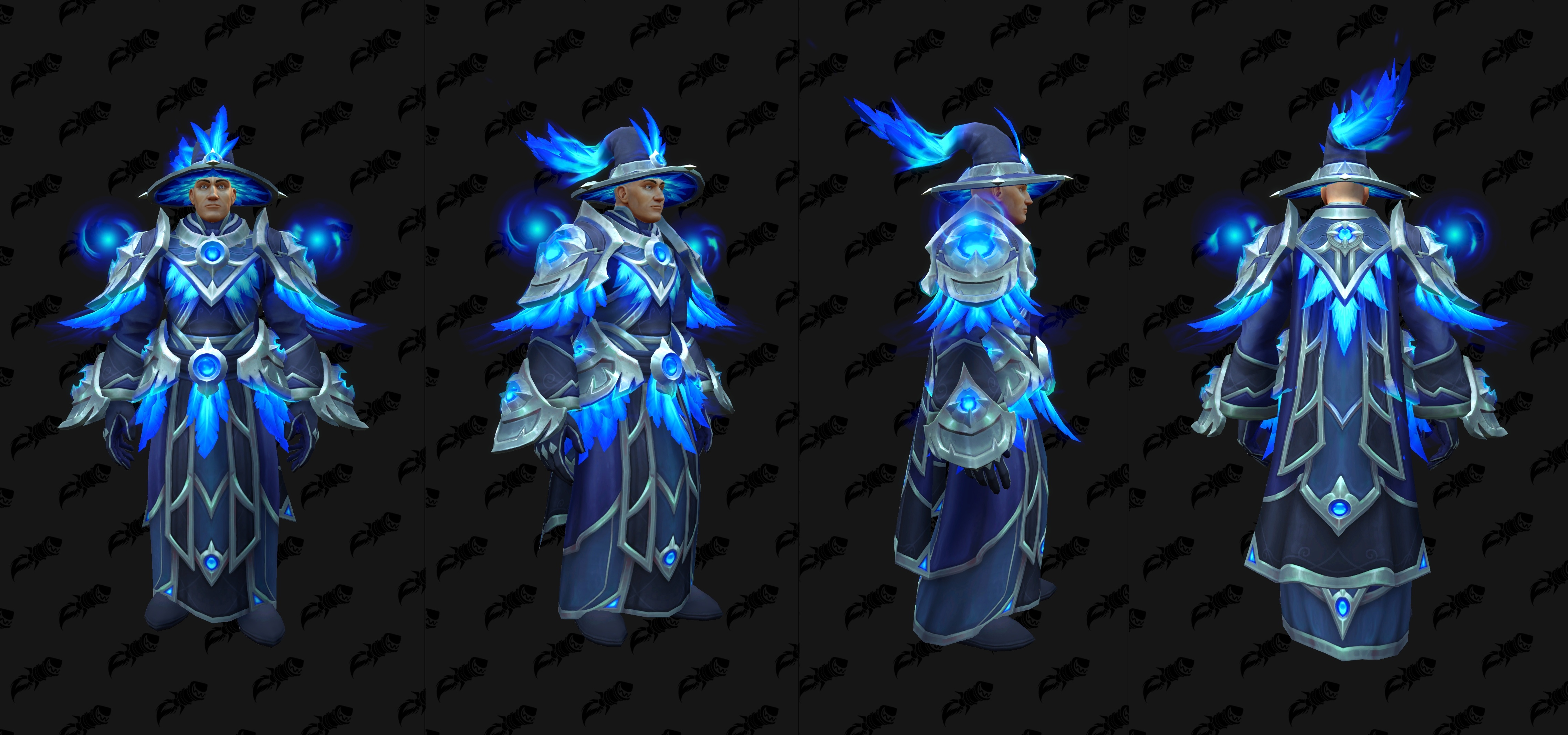WoW Season 3 Tier Sets & Bonuses – TWW Season 3 Tier Sets