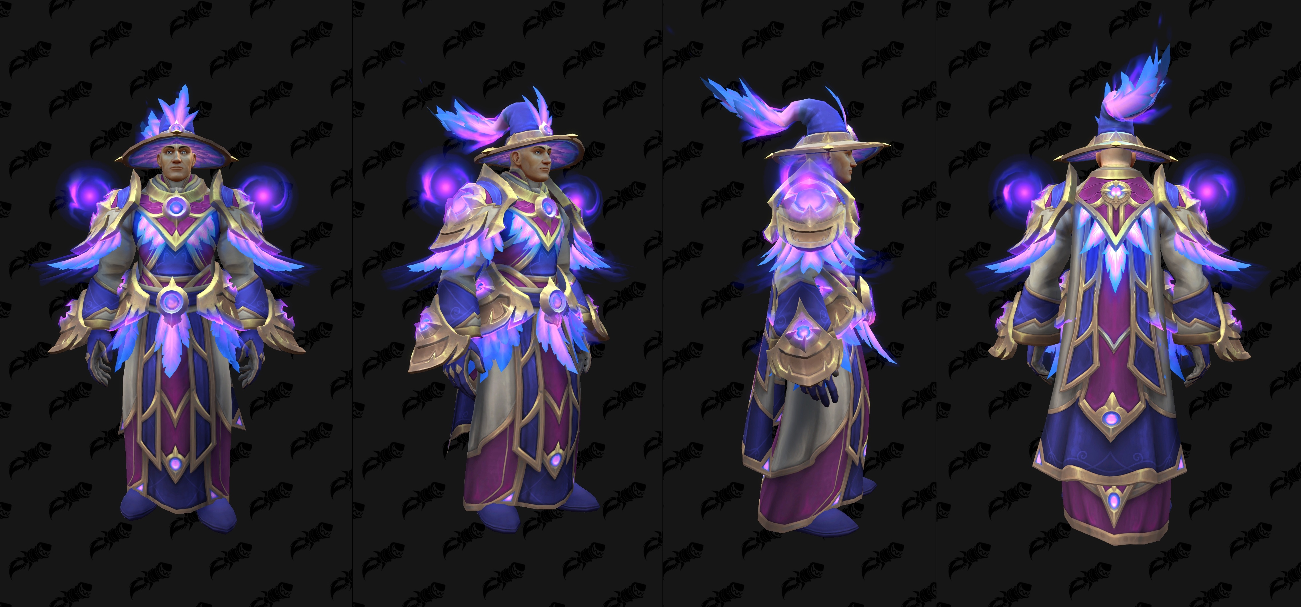 Sets de classe Saison 3 & Bonus | S3 WoW TWW
