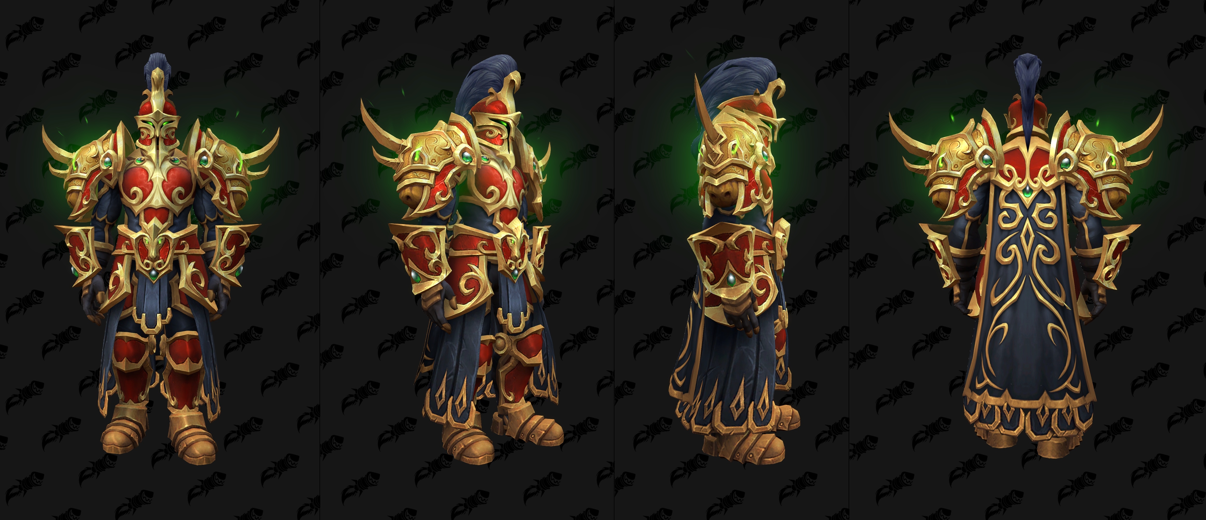 WoW Saison 3 Tier Sets & Boni – TWW Saison 3 Tier Sets