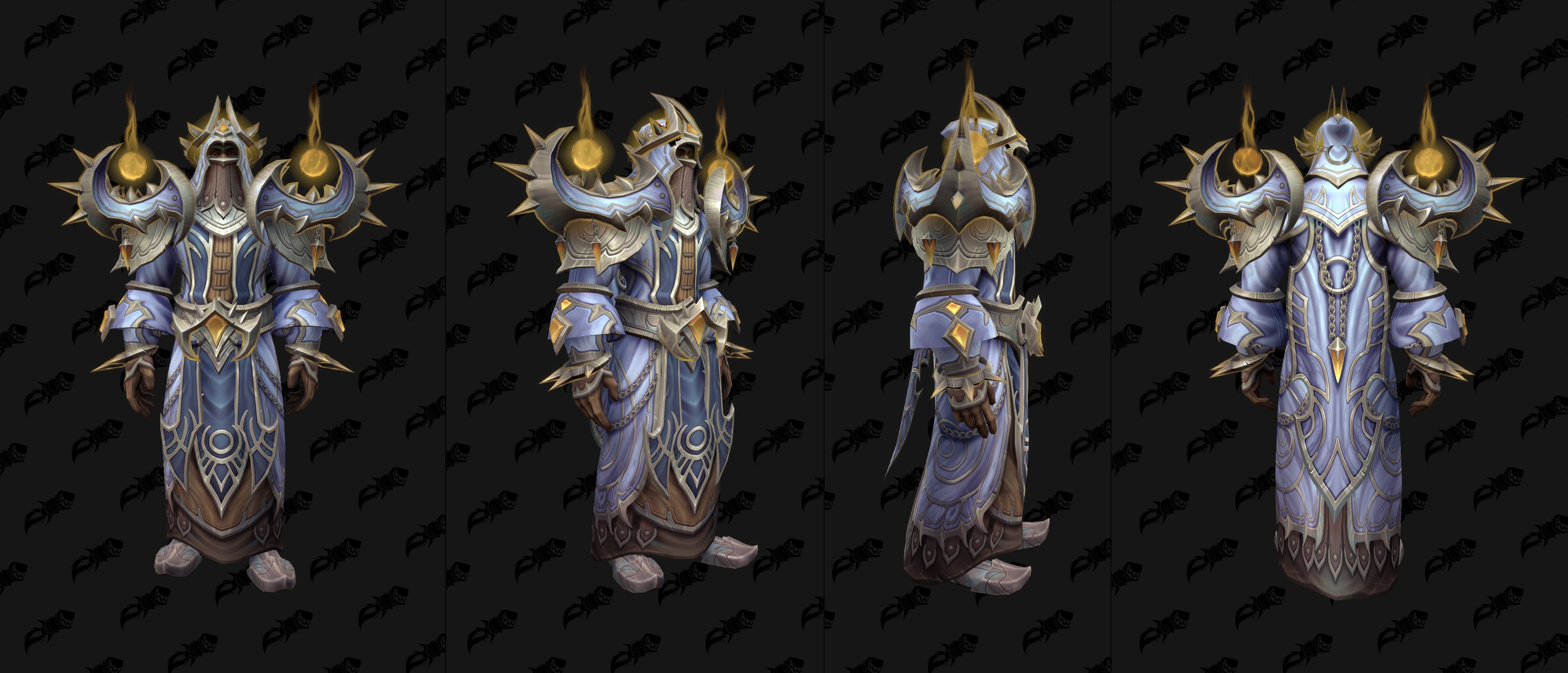 WoW Season 3 Tier Sets & Bonuses – TWW Season 3 Tier Sets