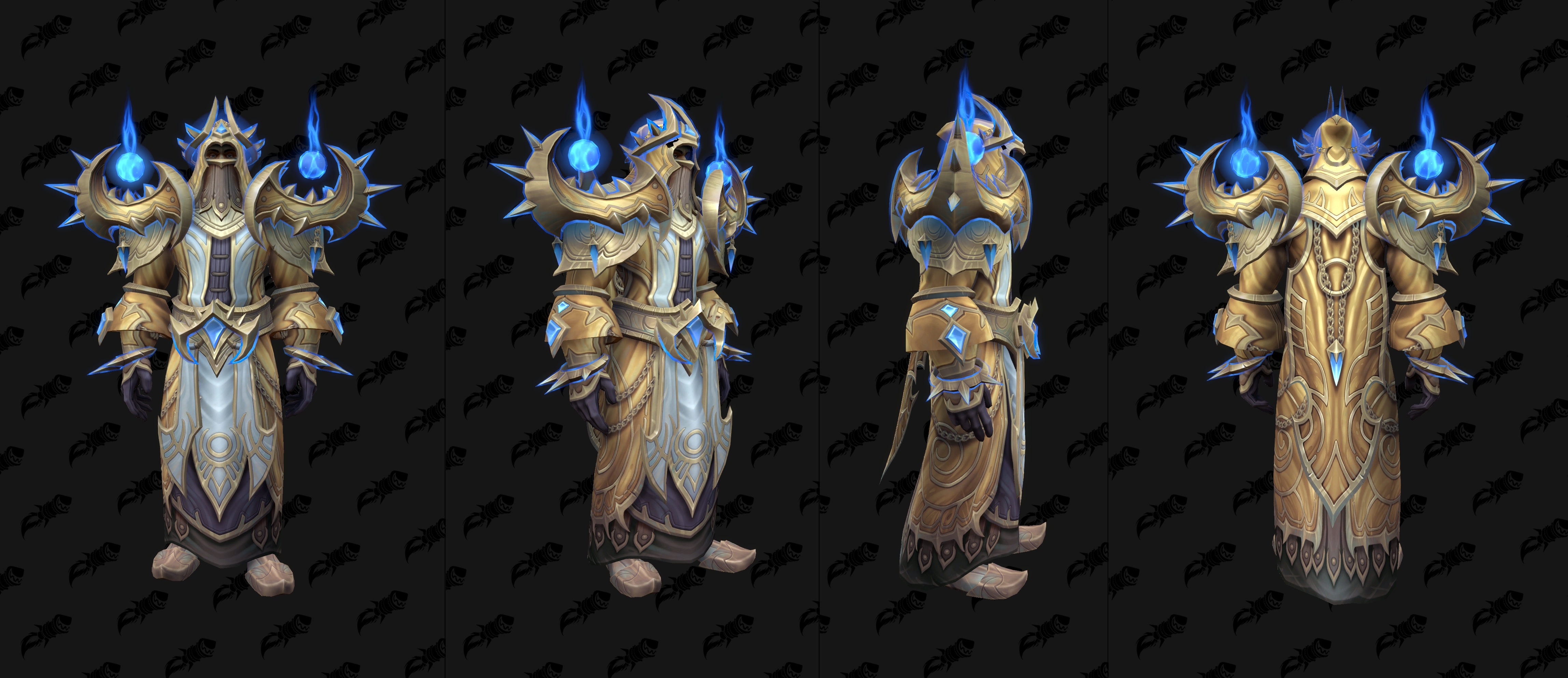 WoW Saison 3 Tier Sets & Boni – TWW Saison 3 Tier Sets