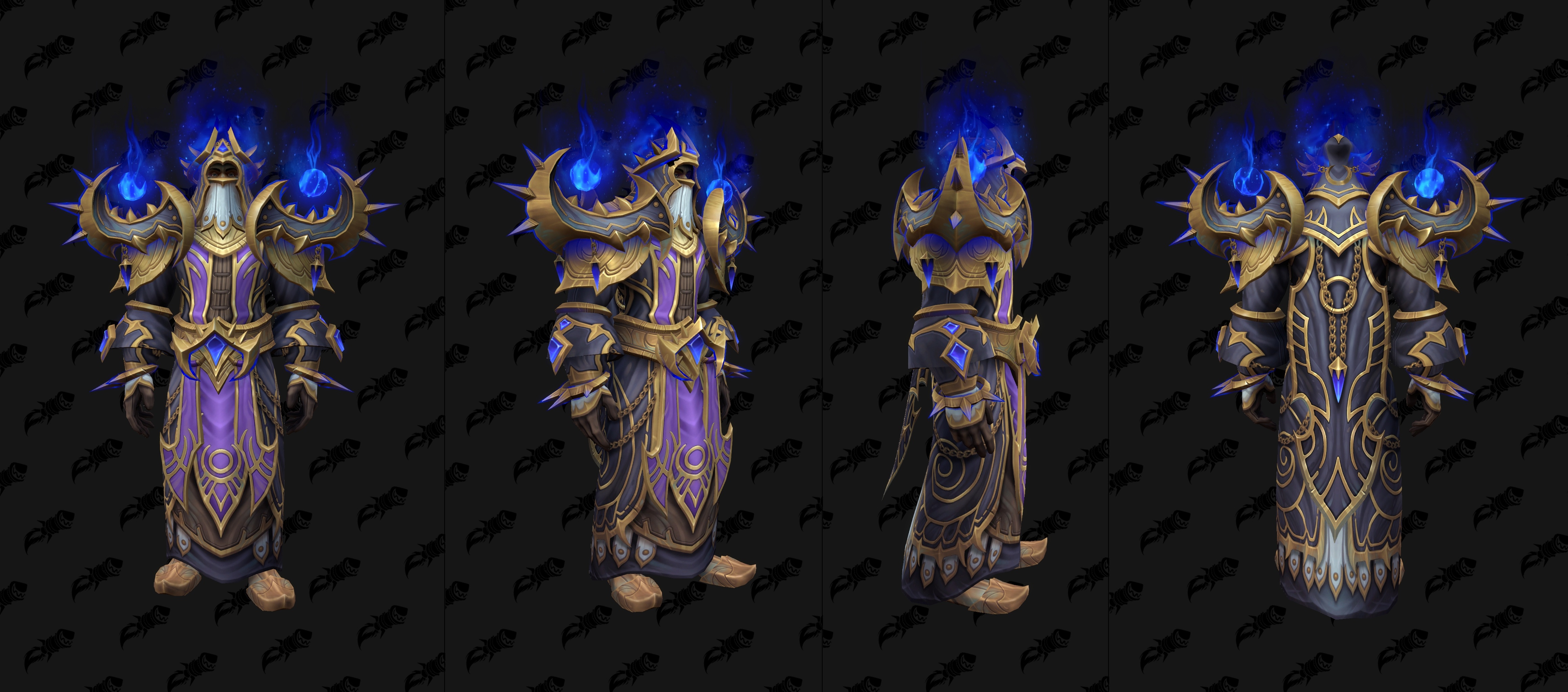 WoW Saison 3 Tier Sets & Boni – TWW Saison 3 Tier Sets