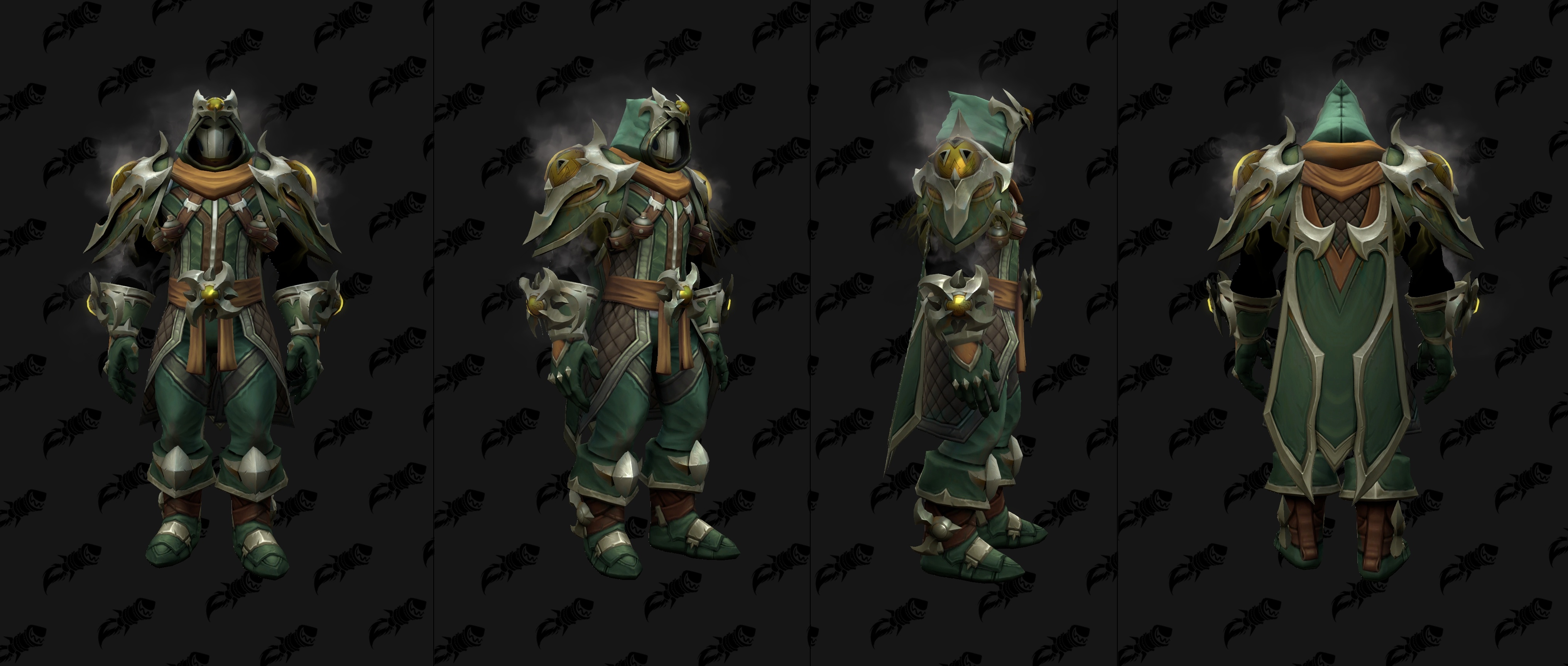 WoW Season 3 Tier Sets & Bonuses – TWW Season 3 Tier Sets