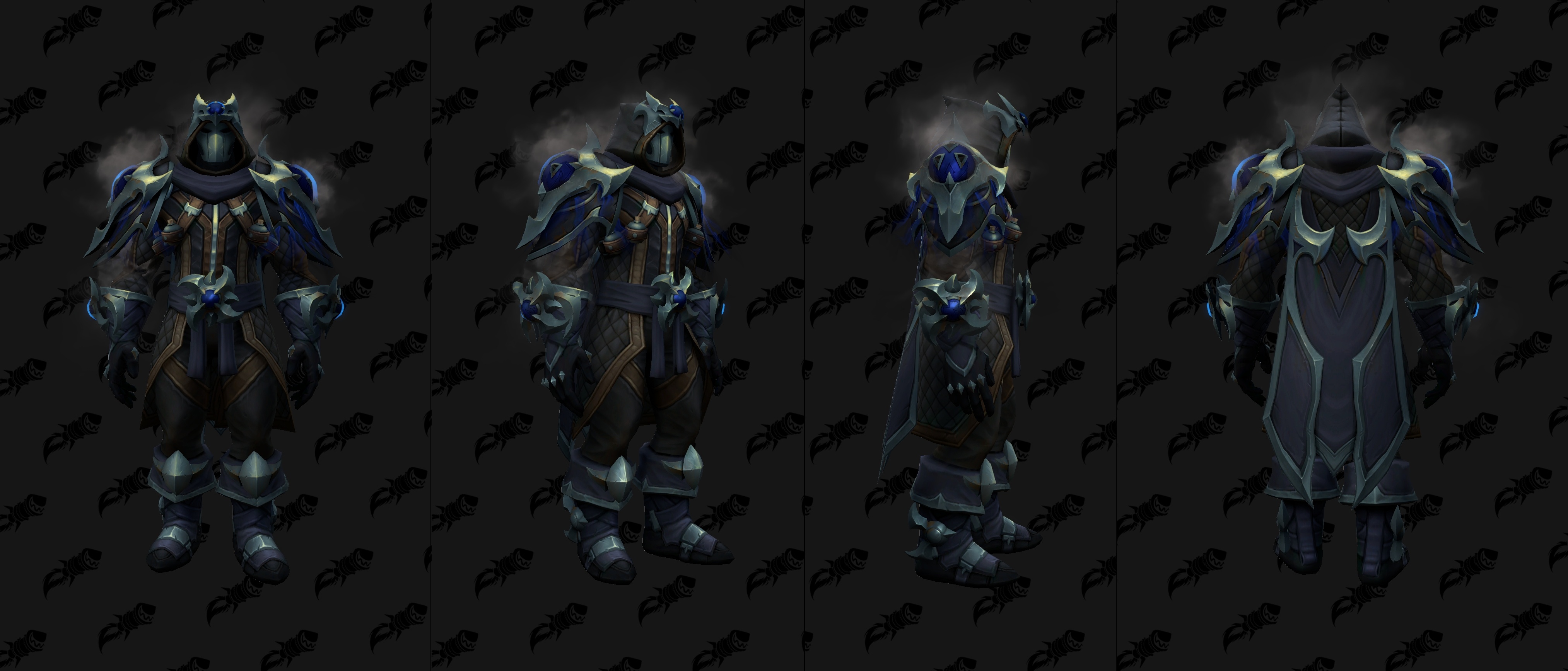 WoW Season 3 Tier Sets & Bonuses – TWW Season 3 Tier Sets