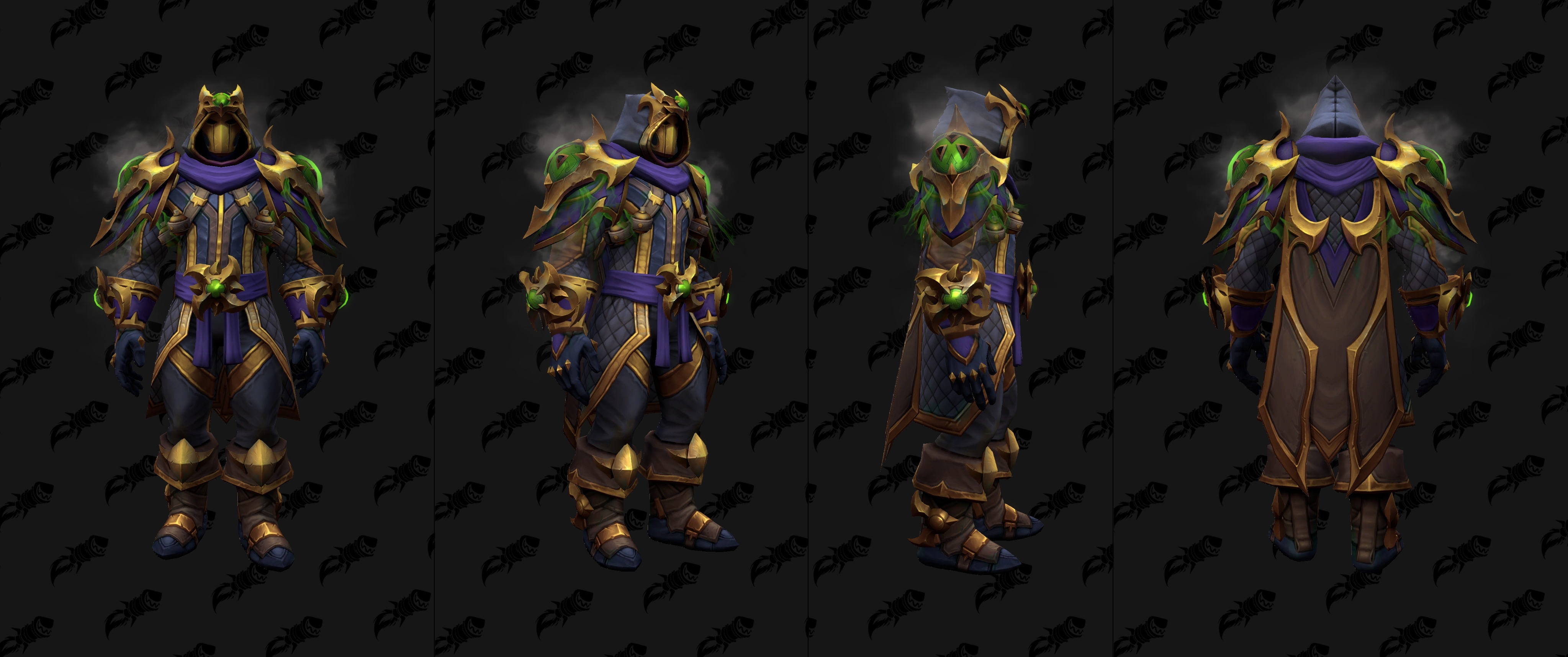 Sets de classe Saison 3 & Bonus | S3 WoW TWW