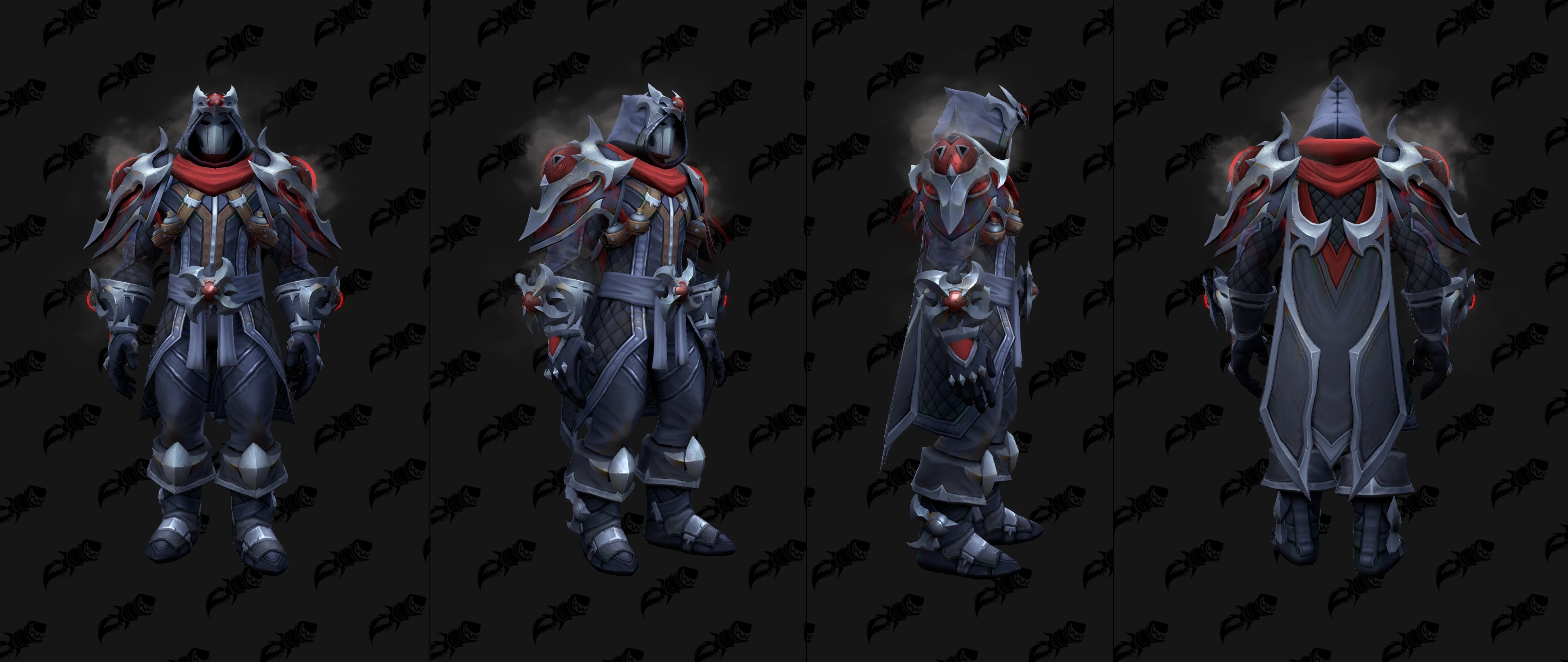 WoW Season 3 Tier Sets & Bonuses – TWW Season 3 Tier Sets