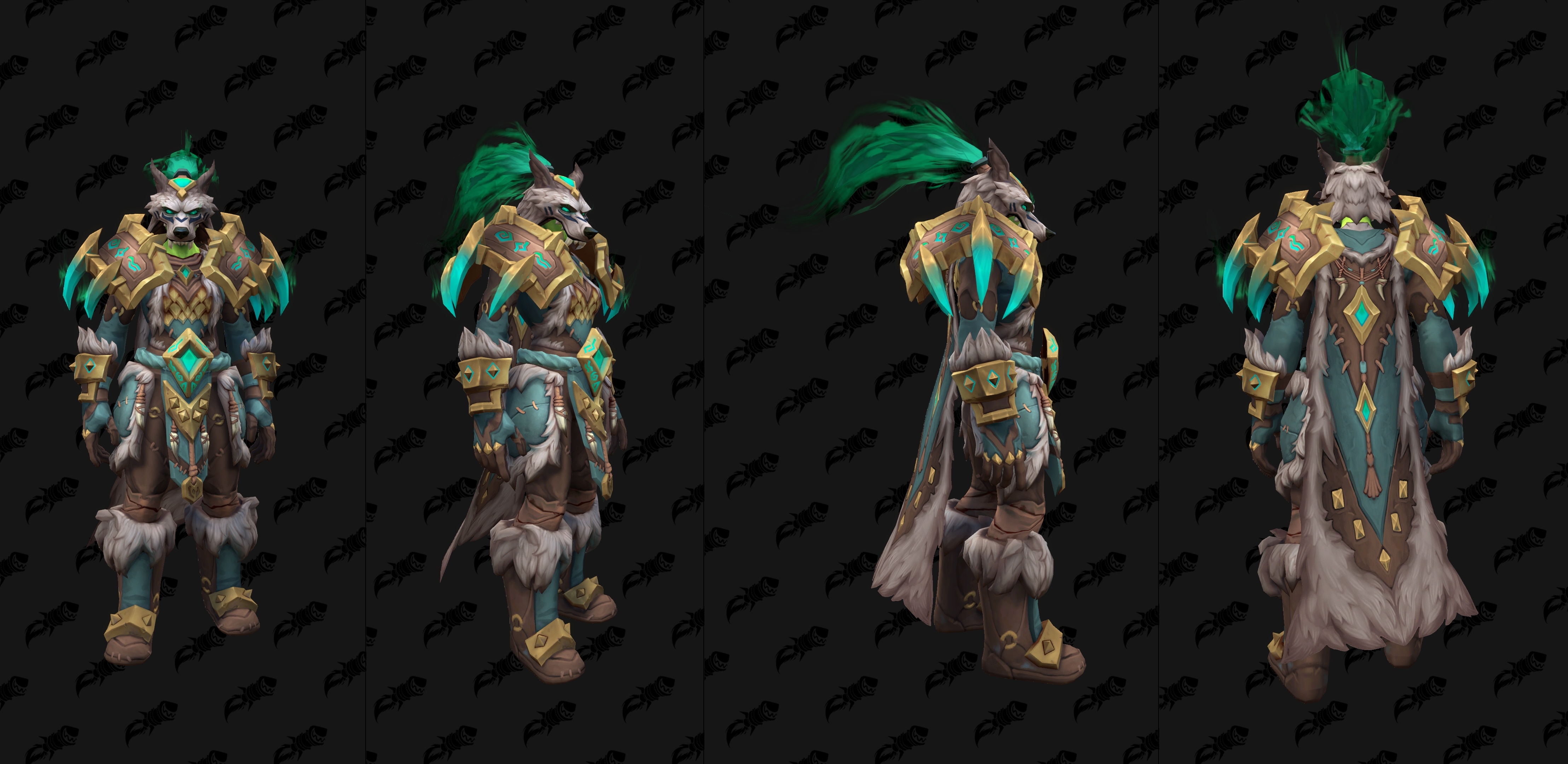 WoW Saison 3 sets de classe – TWW Saison 3 sets de classe