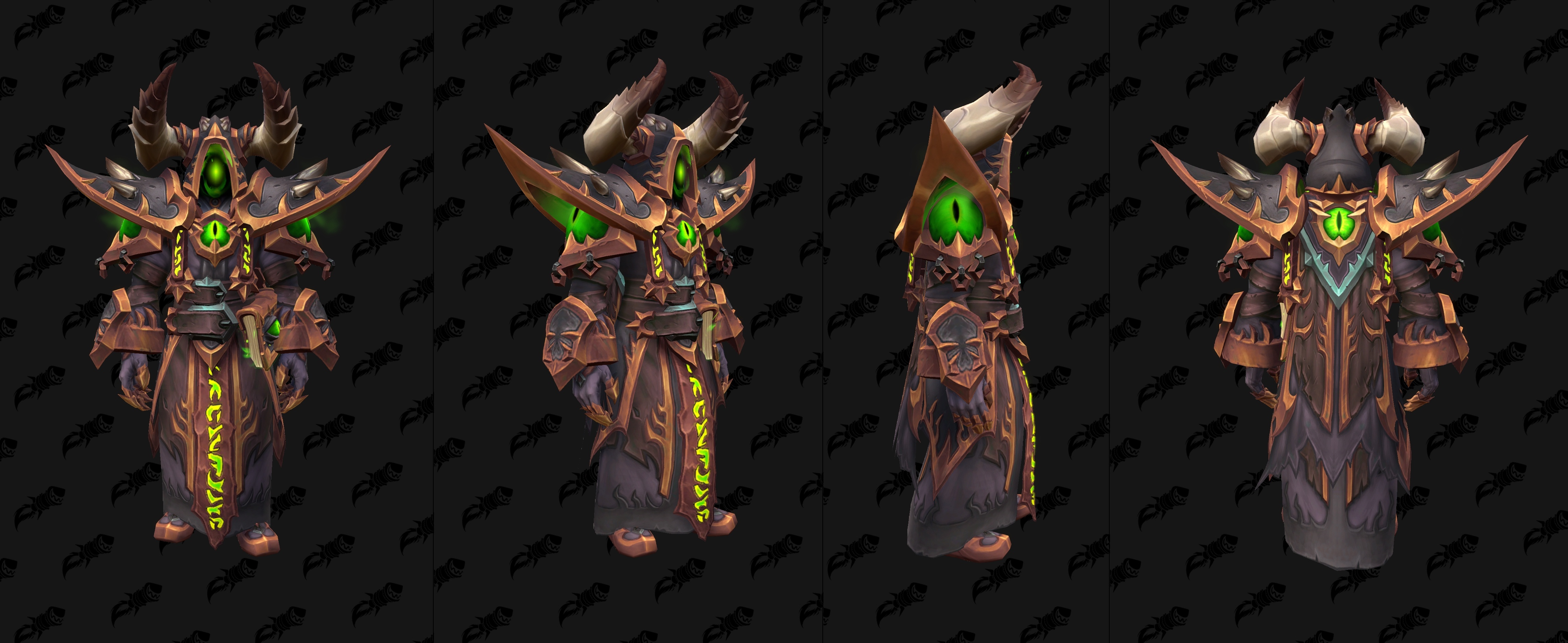 WoW Season 3 Tier Sets & Bonuses – TWW Season 3 Tier Sets