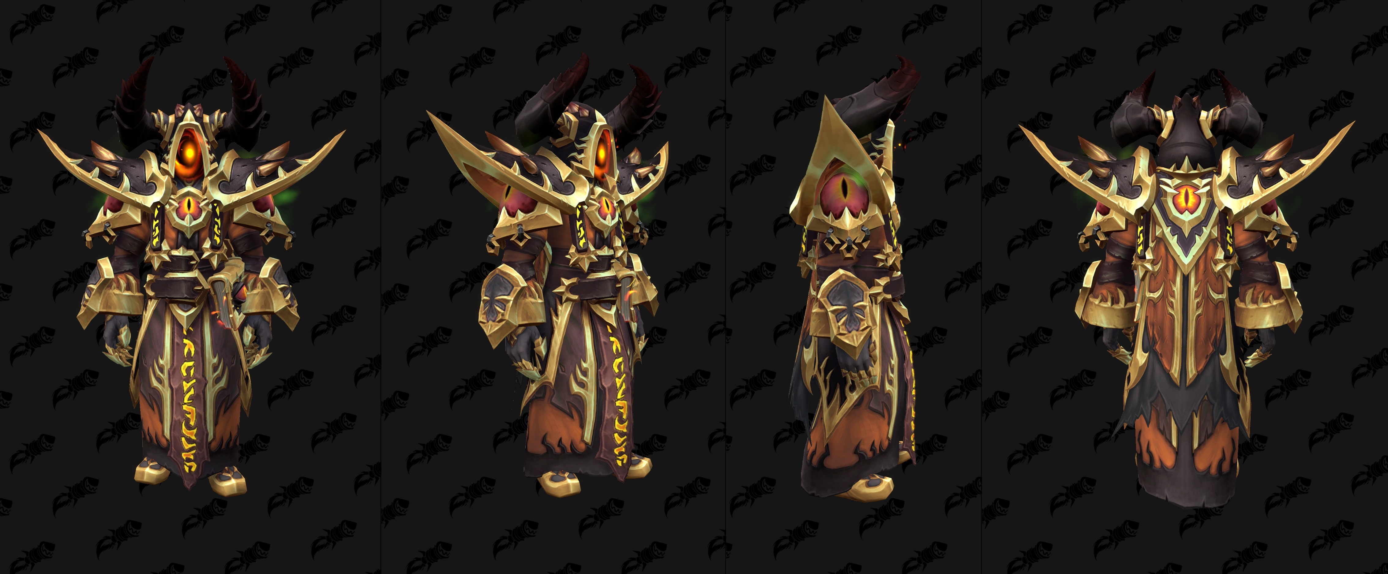 WoW Season 3 Tier Sets & Bonuses – TWW Season 3 Tier Sets