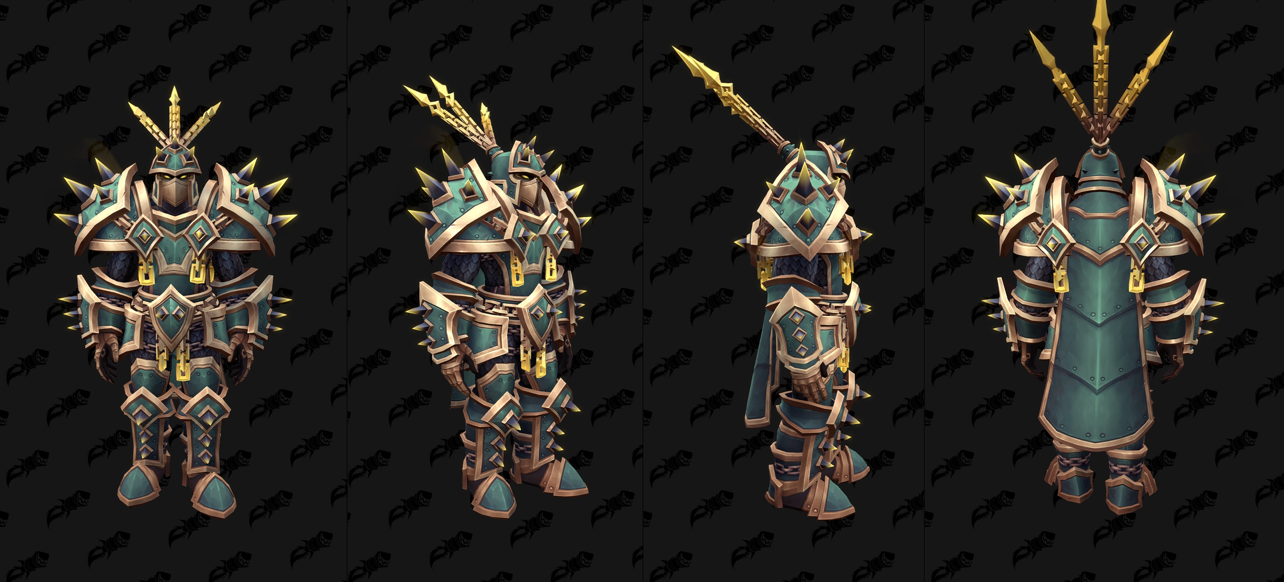 WoW Season 3 Tier Sets & Bonuses – TWW Season 3 Tier Sets
