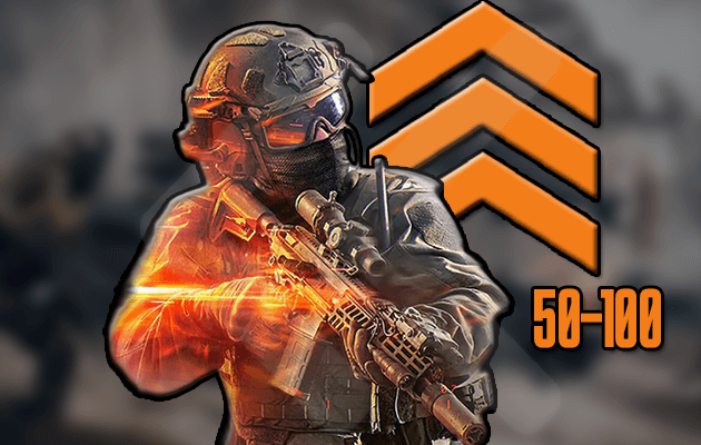 Buy Battlefield 6 Advanced Ranks Boost - Rewards Every 2 Ranks