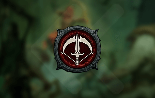 Diablo 4 Rogue Build Service - Buy D4 Rogue Builds